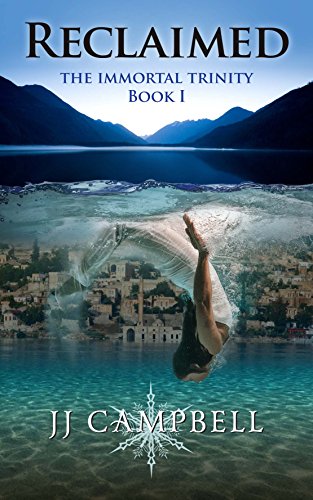 Reclaimed Book Cover – Brightside Story Studio