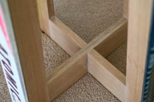 DIY Project Two: Ski Coat Rack – Brightside Story Studio