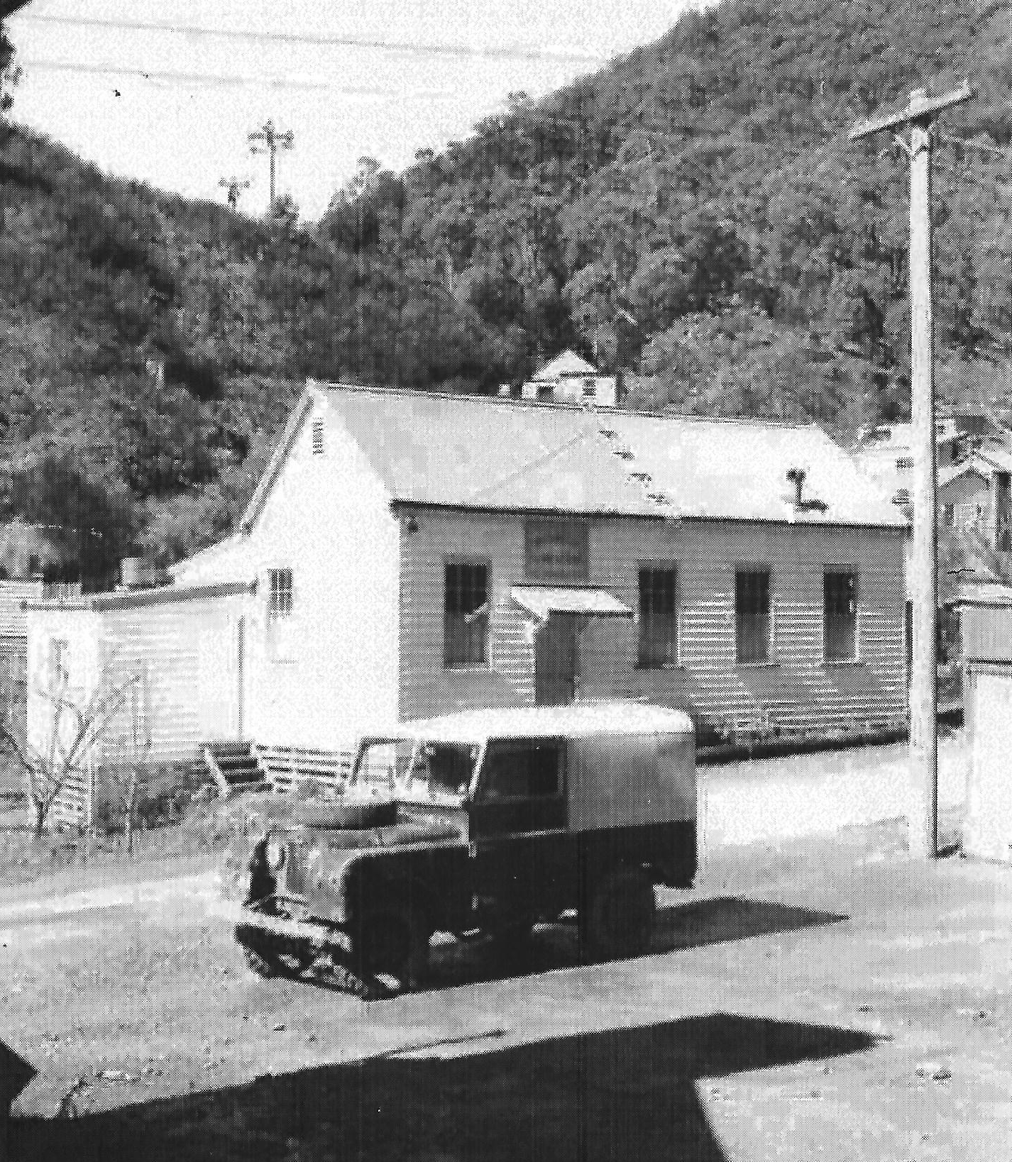 Bob Romanes, Teacher A1 Mine Settlement – Brightside Story Studio