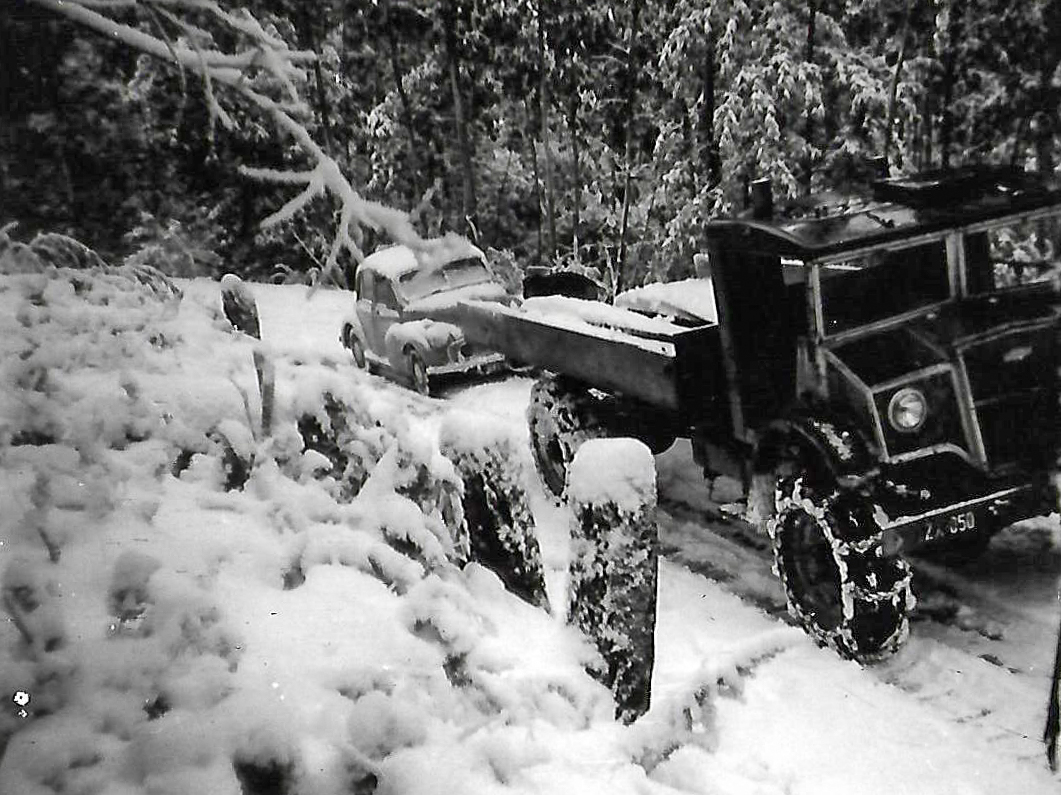 Bob Romanes, Teacher A1 Mine Settlement – Brightside Story Studio