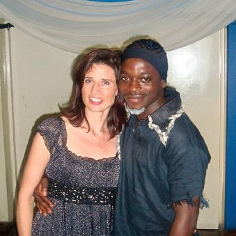 Gbenga Yusuf and The Perfect Dance – Brightside Story Studio