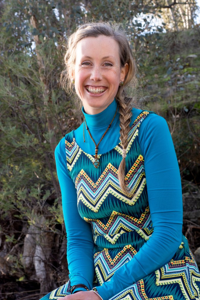 Claire Hoffman on Dealing With Death – Brightside Story Studio