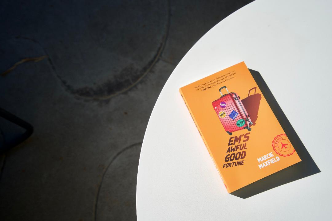 Marcie Maxfield on Identity and the Expat Spouse – Brightside Story Studio