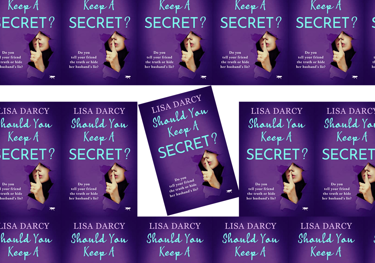 Lisa Darcy Asks Should You Keep a Secret? – Brightside Story Studio