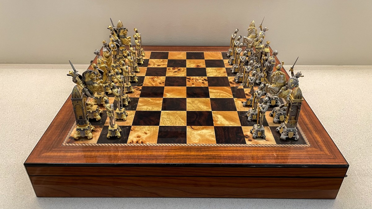 Short Fiction: Checkmate – Brightside Story Studio