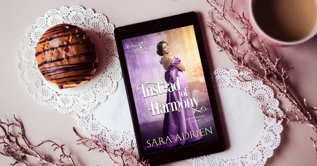 Sara Adrien on her second series – Brightside Story Studio