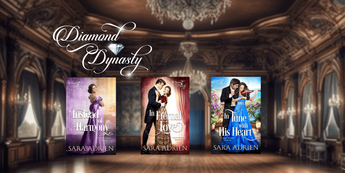 Sara Adrian on the thrill of writing treasure hunts – Brightside Story Studio