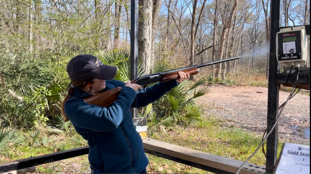 Five Learnings from Firing a Shotgun – Brightside Story Studio