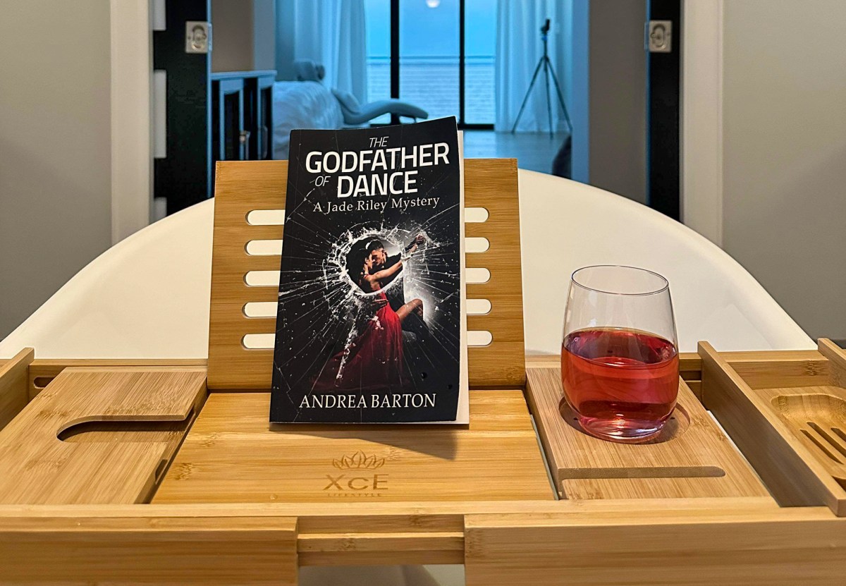 Writing a Mystery: Chapter Titles/Playlist The Godfather of Dance – Brightside Story Studio