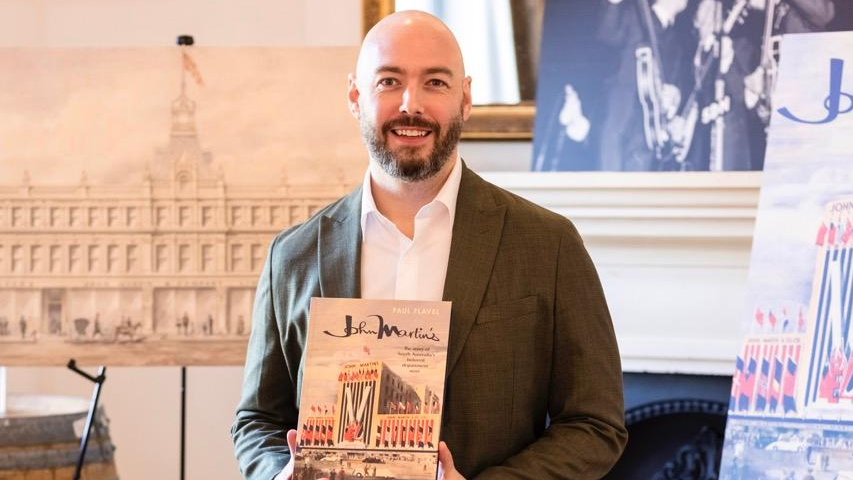 Paul Flavel on Capturing Memories of John Martin’s – Brightside Story ...