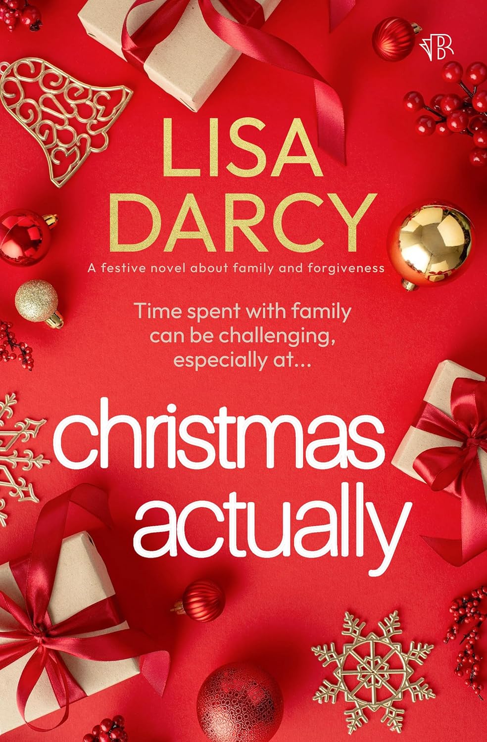 Lisa Darcy on Christmas Actually – Brightside Story Studio