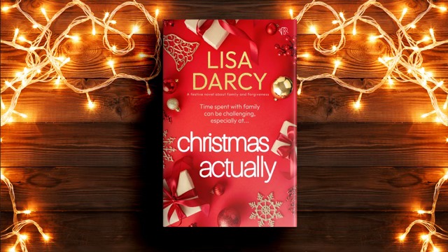Lisa Darcy on Christmas Actually – Brightside Story Studio