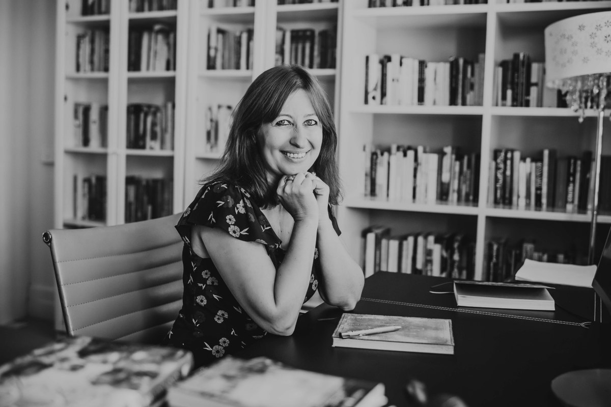 Lee Kofman on The Writer Laid Bare – Brightside Story Studio