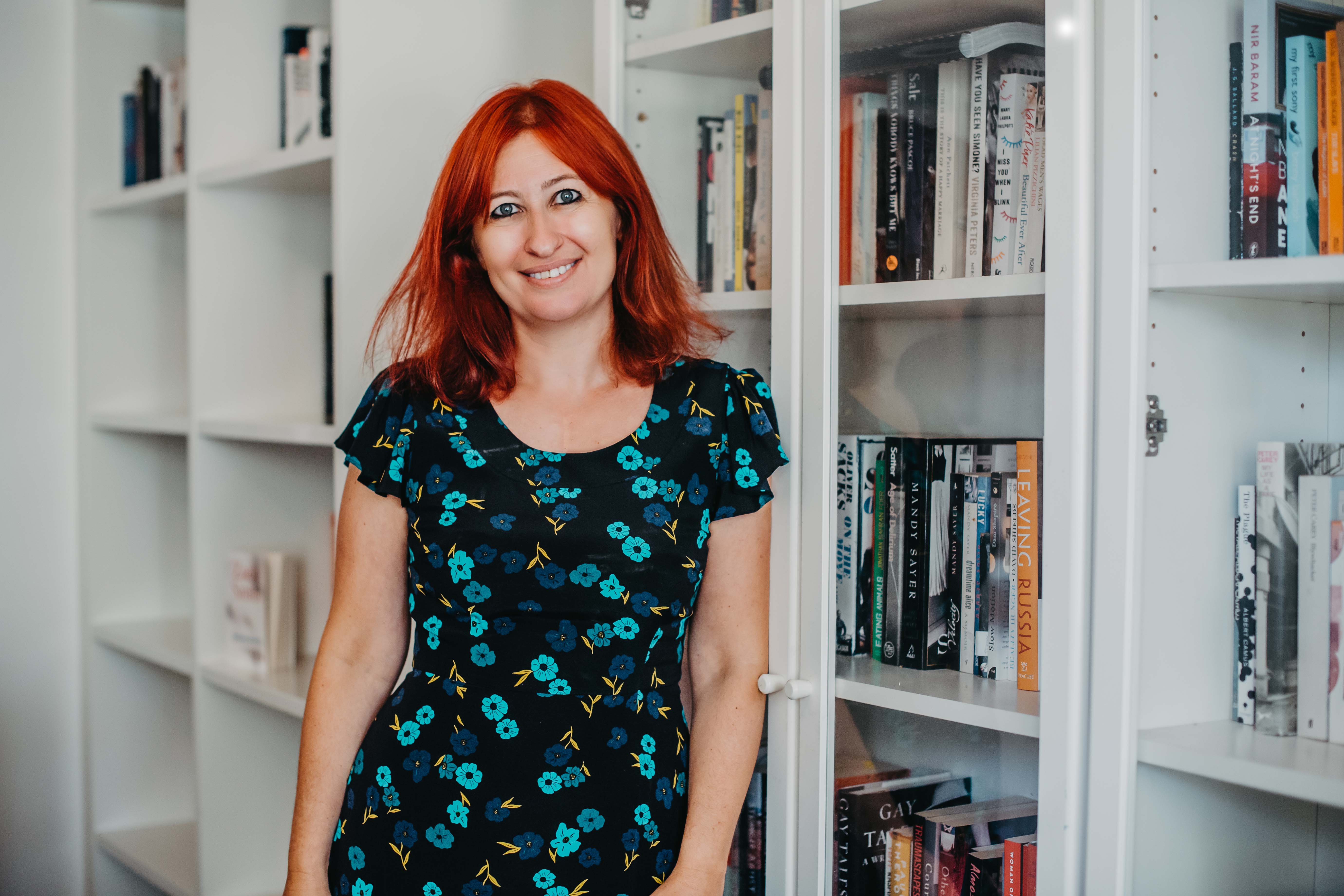 Lee Kofman on The Writer Laid Bare – Brightside Story Studio