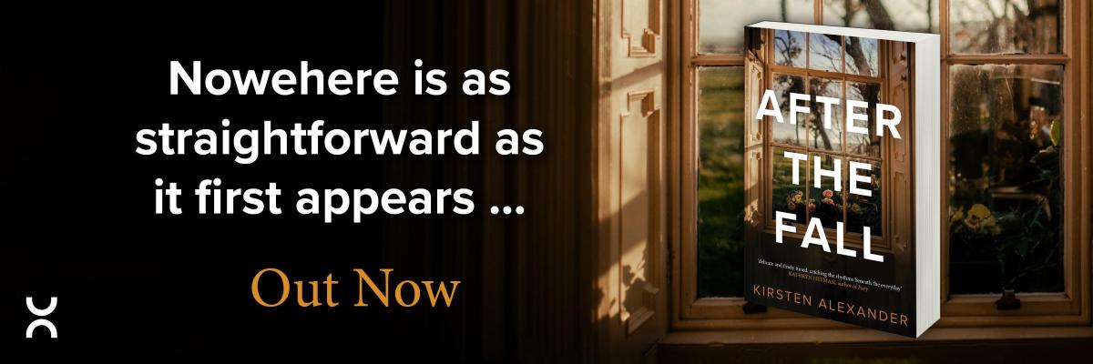 Kirsten Alexander on After the Fall – Brightside Story Studio