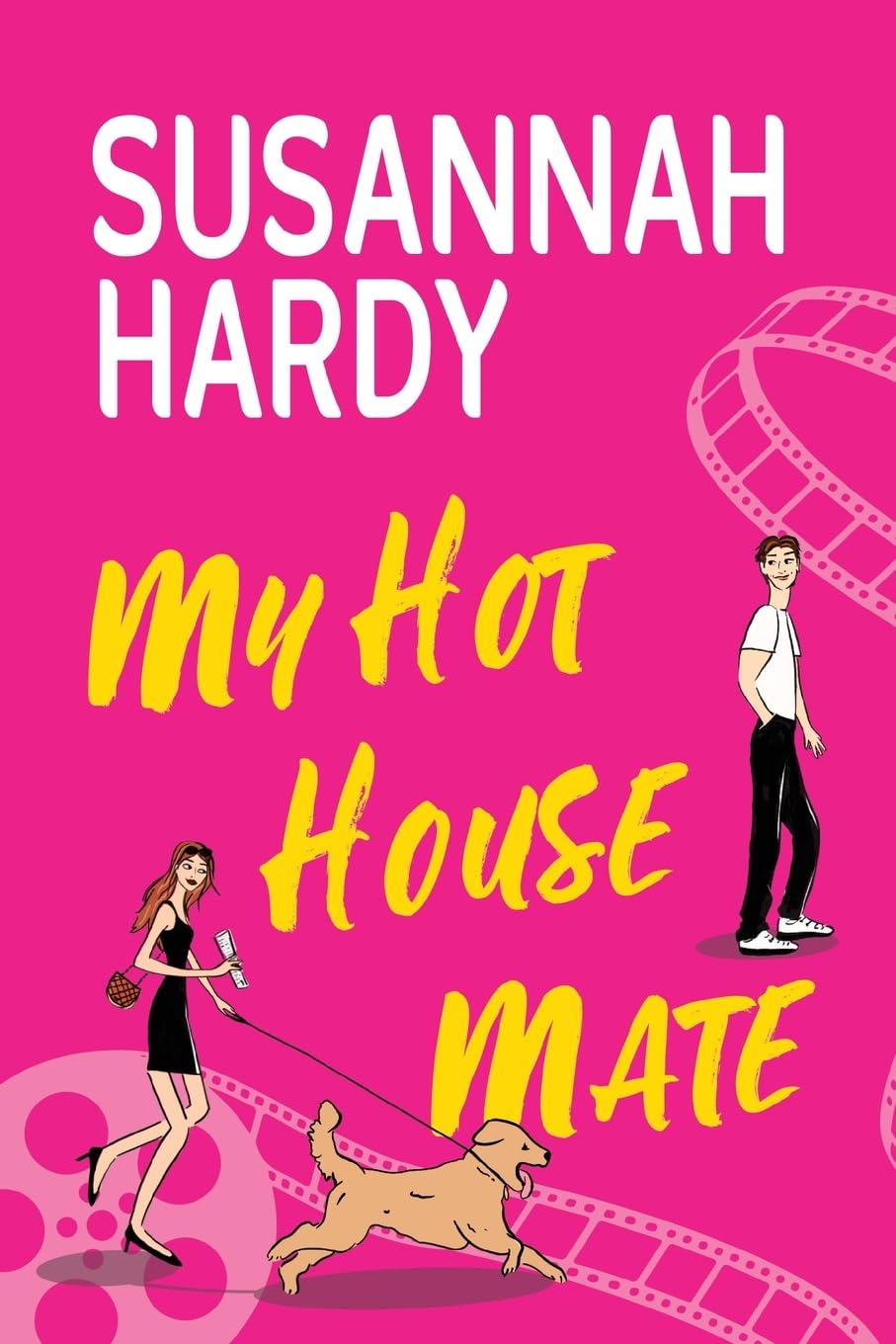 Susannah Hardy on My Hot Housemate – Brightside Story Studio